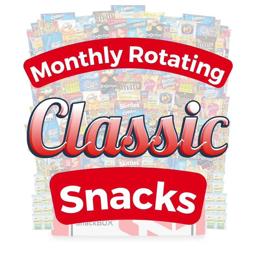 Office Breakroom Snacks – SnackBOX