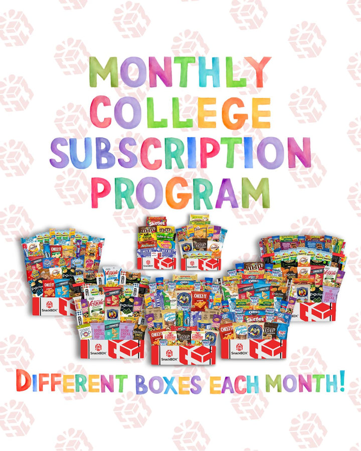 Home | SnackBOX - Premium Quality Pre-Made Snack Care Packages Online