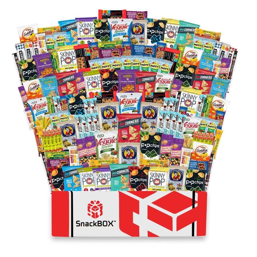 Office Breakroom Snacks – SnackBOX
