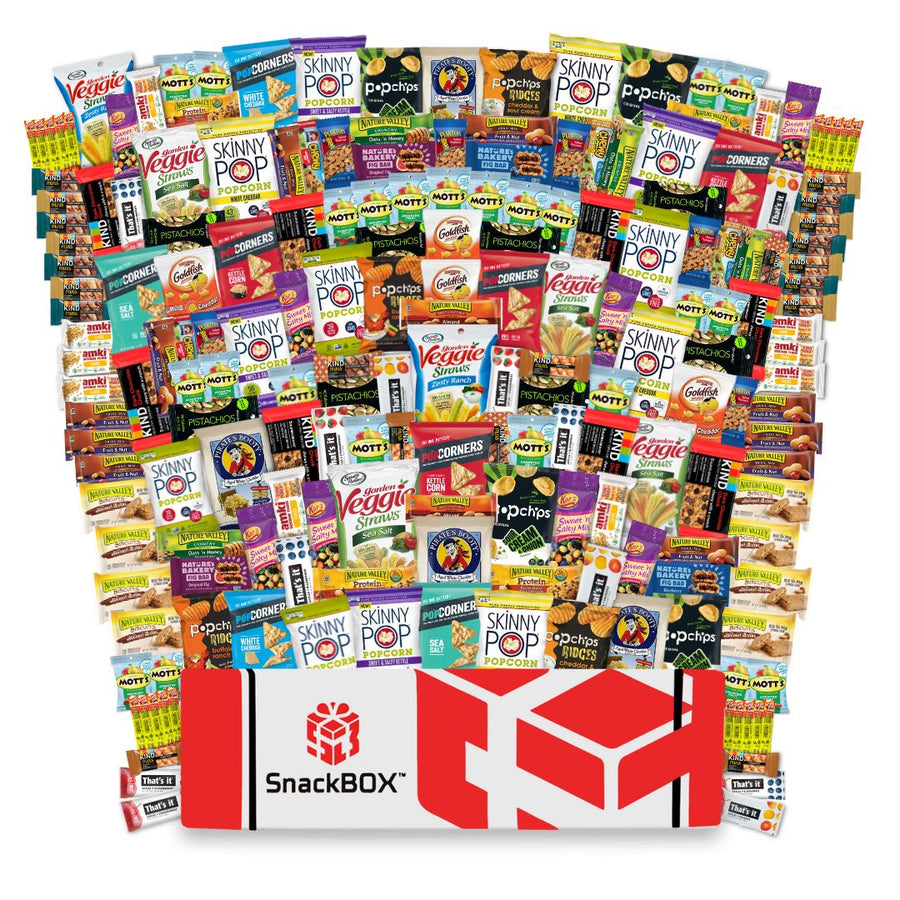 Office Breakroom Snacks – SnackBOX