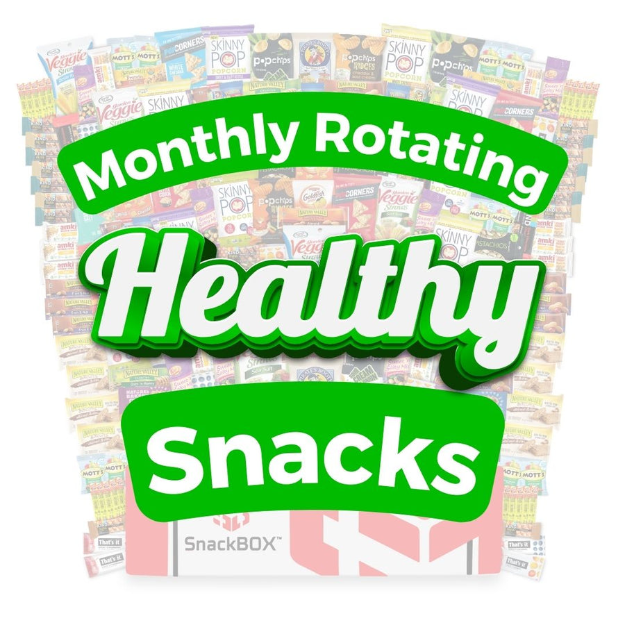 Office Breakroom Snacks – SnackBOX