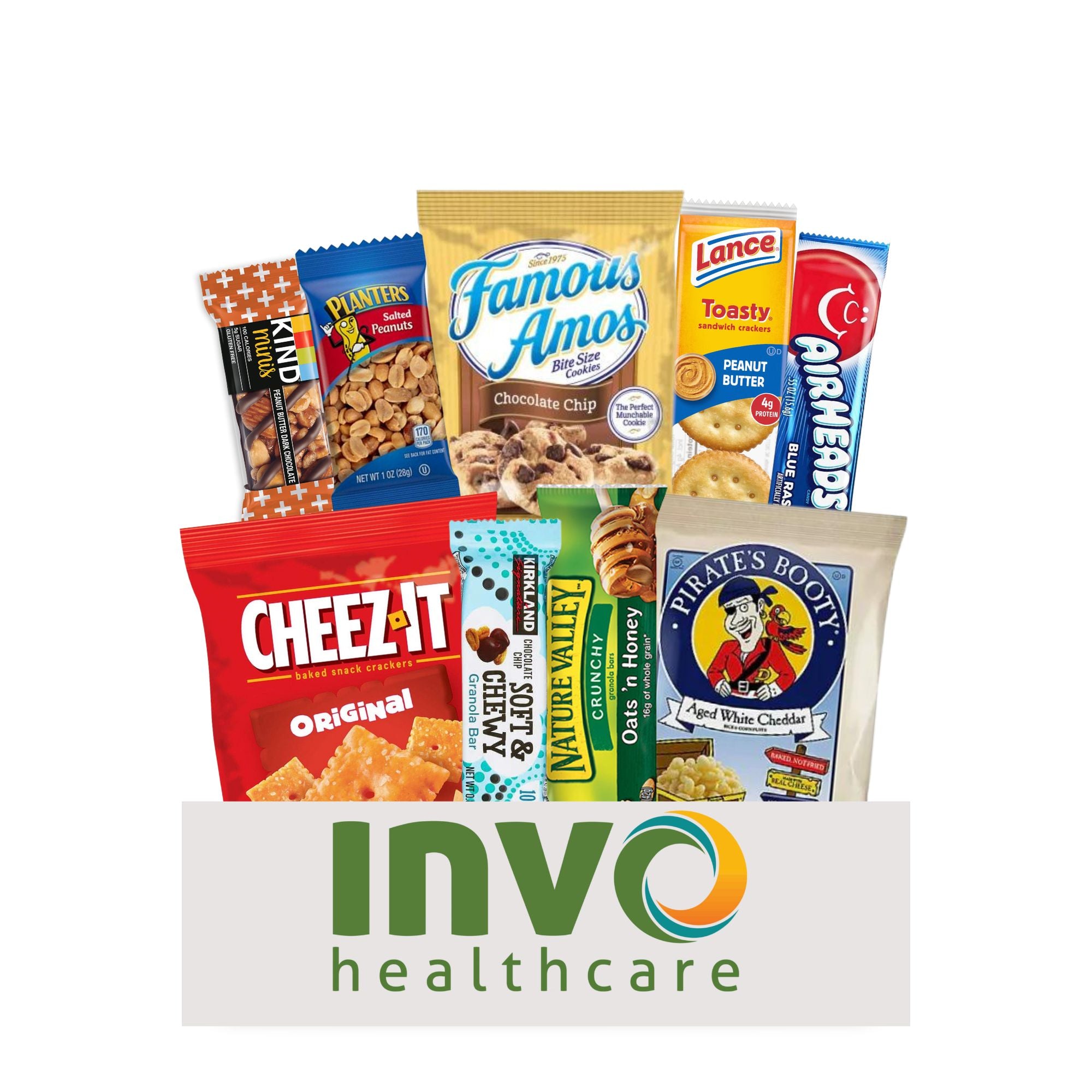 Kosher (9 Snacks) | Invo Healthcare – SnackBOX