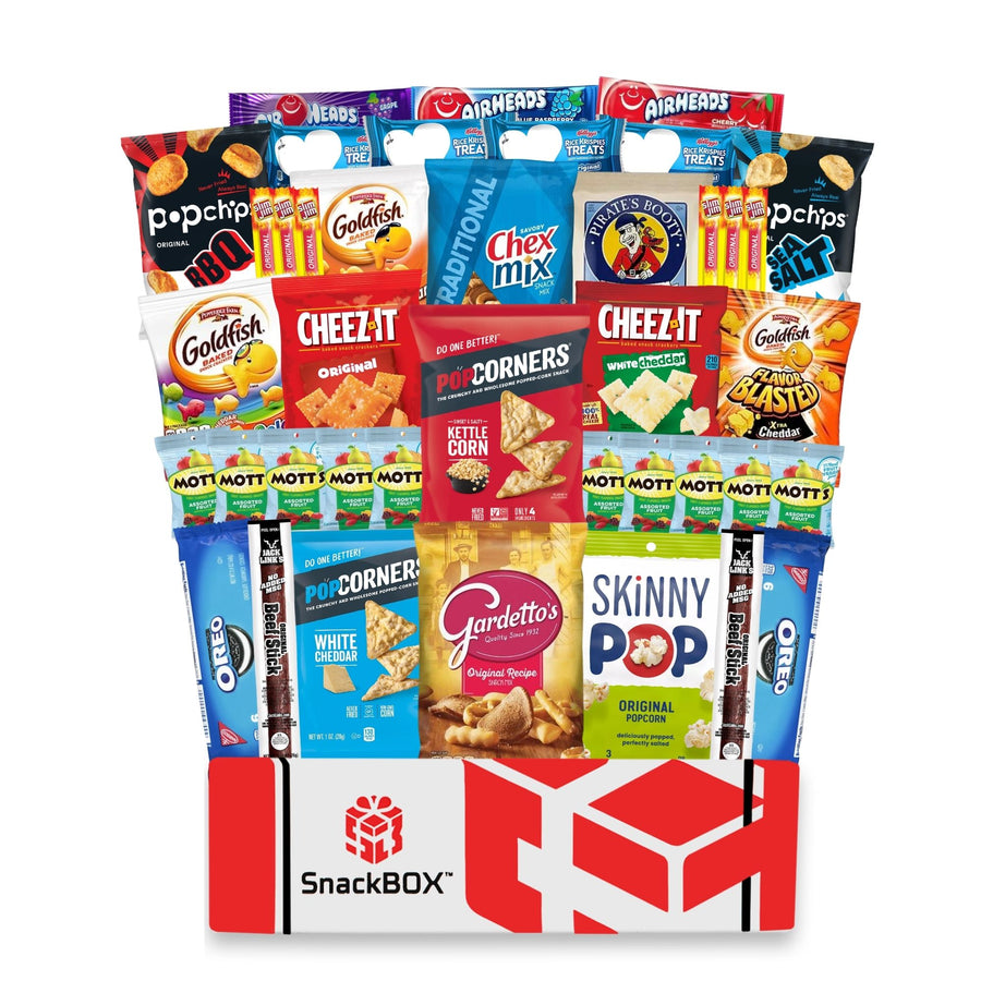 Office Breakroom Snacks – SnackBOX
