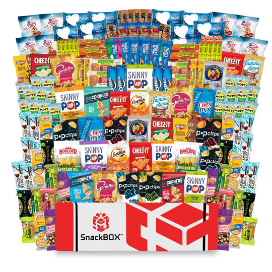 Office Breakroom Snacks – SnackBOX