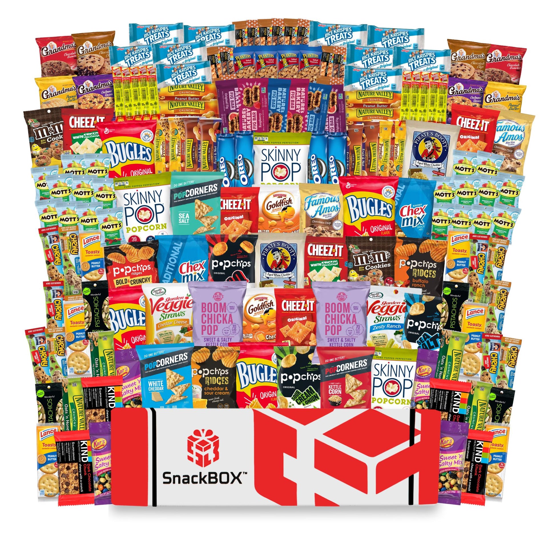 Corporate Gifting & Bulk Orders | Client or Employee Gifts | SnackBOX