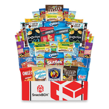 Home | SnackBOX - Premium Quality Pre-Made Snack Care Packages Online