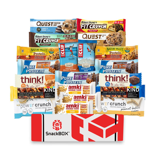 Home | SnackBOX - Premium Quality Pre-Made Snack Care Packages Online