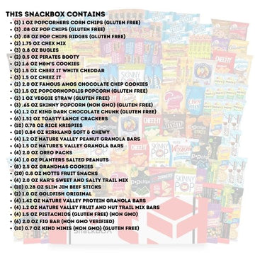 Home | SnackBOX - Premium Quality Pre-Made Snack Care Packages Online